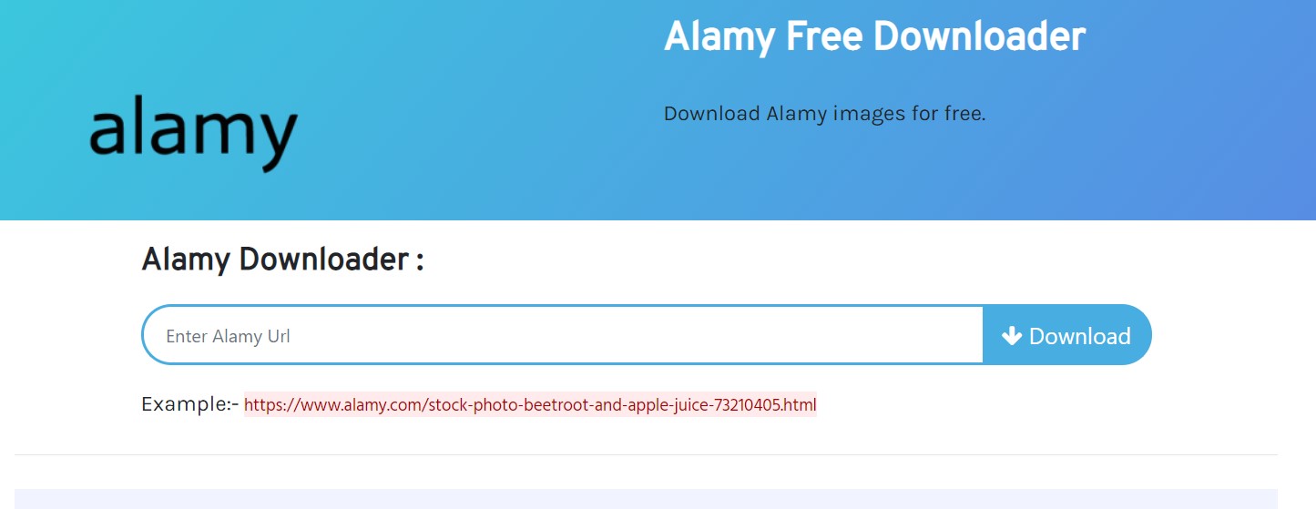 Scaricare gratis Foto e Immagini da Alamy | HowTechIsMade