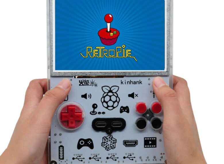 Creare una Retro Console con un Raspberry | HowTechIsMade
