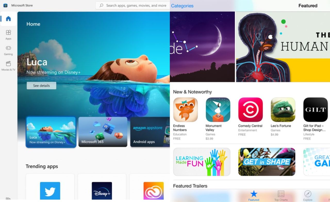 Microsoft vs Apple: 0% vs 30% ... di commissioni | HowTechIsMade