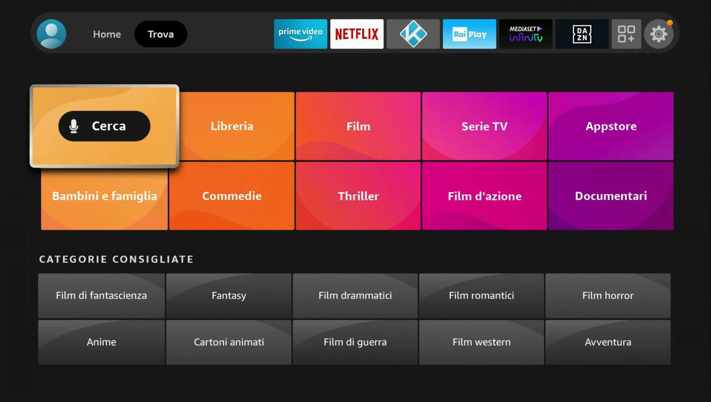 StreamFire: Sport in streaming gratis su Android e Fire Stick ...